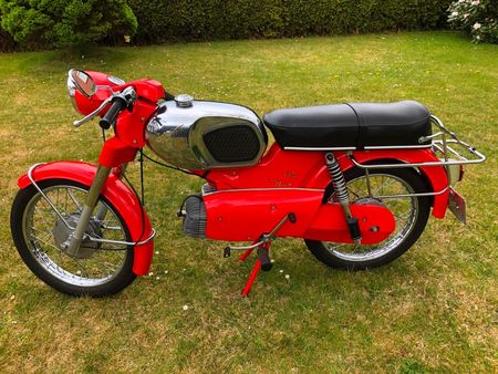 Kreidler Florett Rs 1968