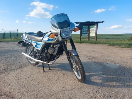 ZUNDAPP zundapp-ks-80-super-an-iconic-oldtimer Used - the parking ...