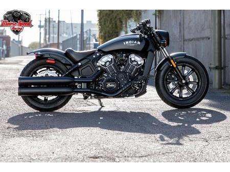 INDIAN new-2022-indian-scout-bobber-black-smoke-available-to-order ...