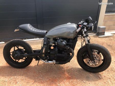 Honda Gl650 Silverwing Cafe Racer | Reviewmotors.co