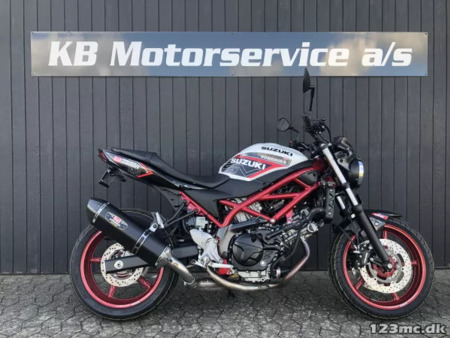 SUZUKI suzuki-sv-650 occasion - Le Parking