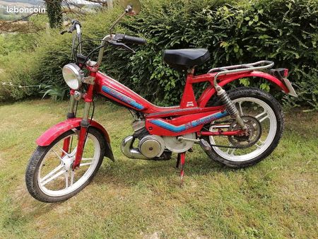 MBK mobylette-motobecane-51-super Gebrauchtmotorrad