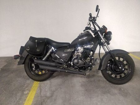 KEEWAY keeway-superlight-125-edicao-limitada-oferta-mudanca-de-nome-e ...