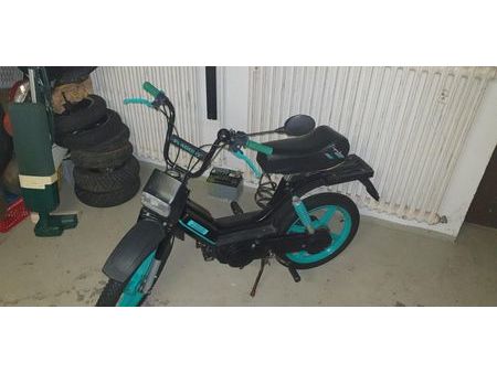 PIAGGIO VESPA PIAGGIO SUPER BRAVO MOFA (BLACK DEVIL) Gebrauchtmotorrad