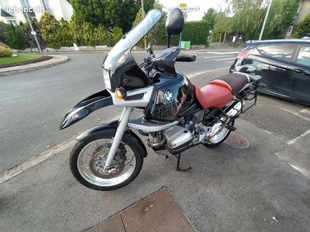 BMW bmw-r850gs Occasione - Il Parking Moto