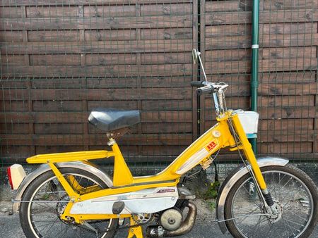 MBK mobylette-motobecane-n40t Gebrauchtmotorrad