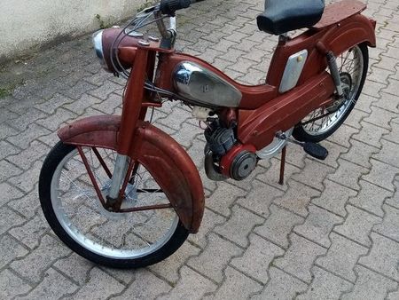 MBK mobylette-motobecane-av89-chaudron-1964 occasion - Le Parking