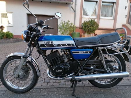 YAMAHA yamaha-rd250 em segunda mão - O Parking