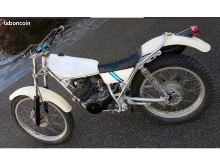 YAMAHA yamaha-ty-125 Gebrauchtmotorrad