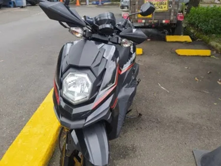 AKT akt-dynamic-pro-125 tweedehands - De Parking