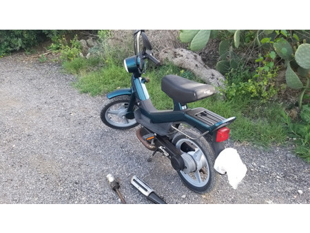 PIAGGIO piaggio-vespa-si-keine-ciao-bravo-boxer-grillo-gilera-ec1 Used ...