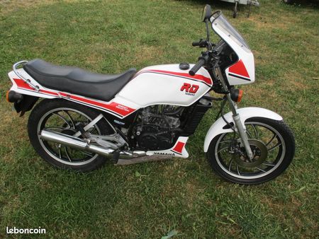 YAMAHA yamaha-125-rdlc Used - the parking motorcycles