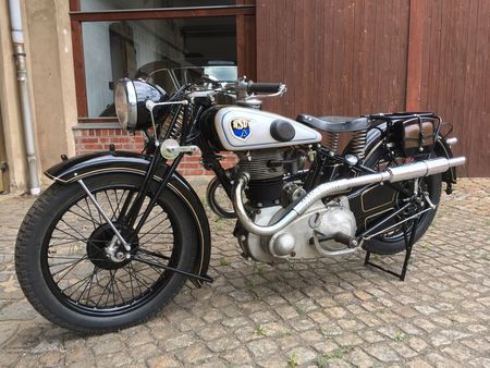 NSU nsu-osl-501-erstmodell-mit-offene-ventile-von-1936 Used - the ...