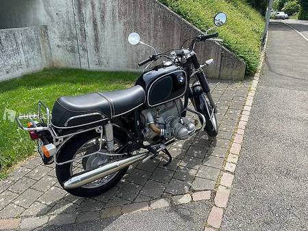 BMW bmw-r60-5-veteran occasion - Le Parking