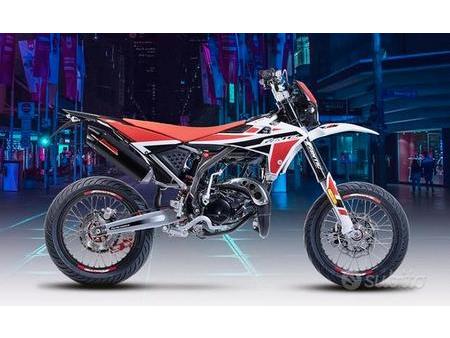 FANTIC MOTOR fantic-xm-50-performance-2023-in-pronta-consegna Occasione ...