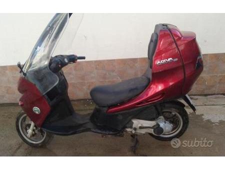 BENELLI benelli-adiva-125-kabinenroller-roller-motorroller Used - the ...