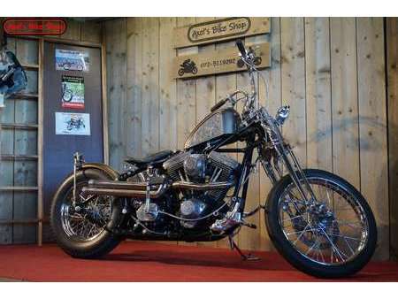 HARLEY DAVIDSON harley-davidson-custom-old-school-springer-softail ...
