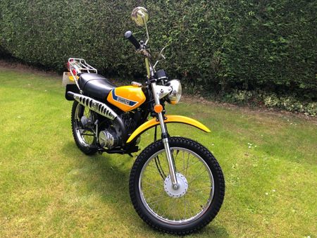 SUZUKI suzuki-ts185-k-sierra-185cc Gebrauchtmotorrad