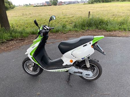 BETA ktm-beta-ark-lc50-roller-mofa-papiere-wassergekuehlt Gebrauchtmotorrad