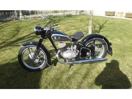 DKW dkw-rt-250-2 Used - the parking motorcycles