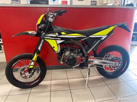 FANTIC MOTOR fantic-50-super-motard occasion - Le Parking