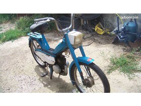 MBK mobylette-motobecane-40-v-a-remettre-en-marche Gebrauchtmotorrad