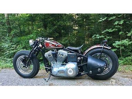 ZERO ENGINEERING zero-type-5-super-schoener-und-einmaliger-bobber ...
