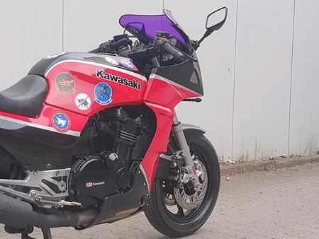 KAWASAKI kawasaki-gpz-900r-ninja-top-gun-replika-zx900a-gpz900-gpz900r ...