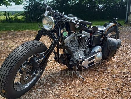 ZERO ENGINEERING 1350 Gebrauchtmotorrad