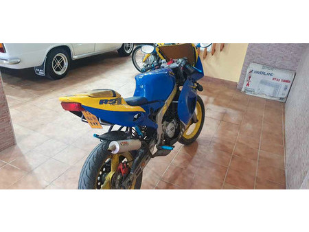 RIEJU rieju-rs1 Used - the parking motorcycles