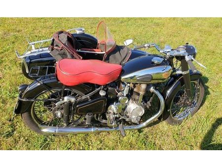 NSU svalan-nsu-konsul-500-oldtimer-gespann-steib-s250 Gebrauchtmotorrad