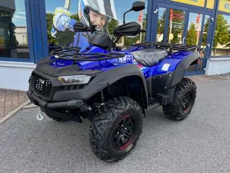 TGB tgb-blade550x-fl-allrad-led-quad-atv-4x4-lof-neu Gebrauchtmotorrad