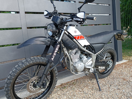 YAMAHA yamaha-xg-250-tricker Used - the parking motorcycles