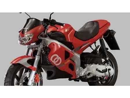 GILERA gilera-dna-125 occasion - Le Parking