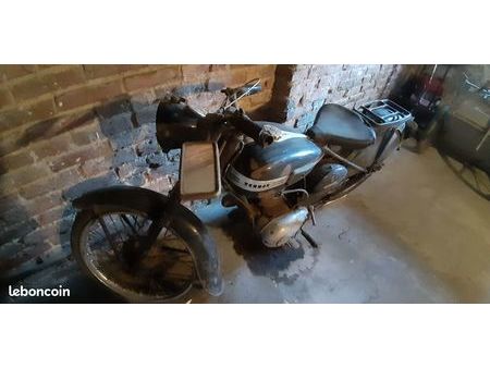 TERROT terrot-125-etd-1952 Used - the parking motorcycles