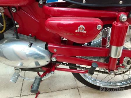 MOTOBI VENDO CATRIA MOTOBI 175 SPORT D'EPOCA A CASTIGLIONE D'ORCIA ...