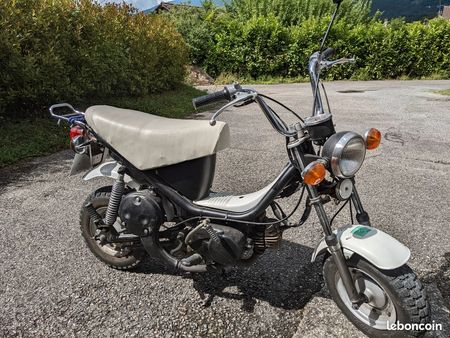 YAMAHA yamaha-chappy Gebrauchtmotorrad