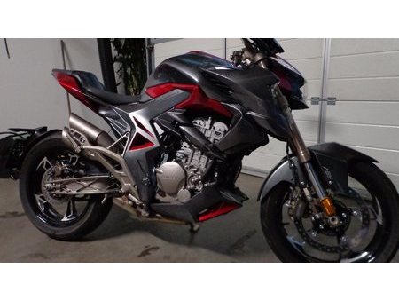 ZONTES zontes-310-r1-2021 Used - the parking motorcycles