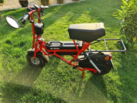 DI BLASI andere-di-blasi-r70-elektro-faltmoped Gebrauchtmotorrad