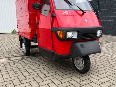 Piaggio Ape 25 Km H Gebraucht Kaufen