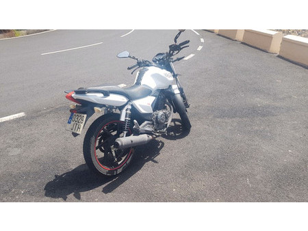 KEEWAY keeway-rks-125 occasion - Le Parking