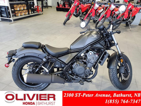 HONDA 2022-honda-rebel-300-abs-arriving-soon-reserve-now Used - the ...