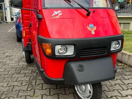 Piaggio Roller 25 Km H Neu