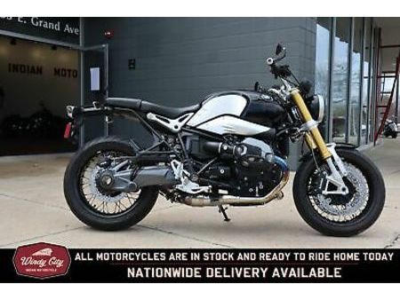 BMW 2015-bmw-r-ninet Used - the parking motorcycles