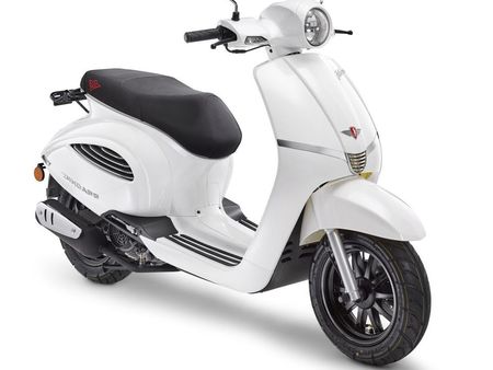 Zundapp Bella R 125