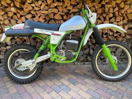 KTM ktm-gs-80-250-twinshock Used - the parking motorcycles