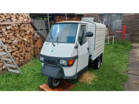 PIAGGIO piaggio-ape-50 Used - the parking motorcycles