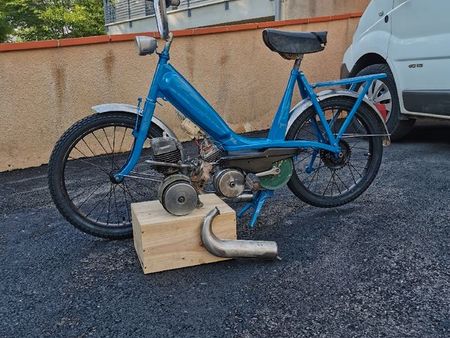 MBK mobylette-cady-motoconfort-moteur-cady-de-1969 occasion - Le Parking