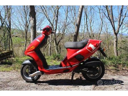 ITALJET scooter-italjet-formula-50-50cc-anno-1995-nuovo Gebrauchtmotorrad