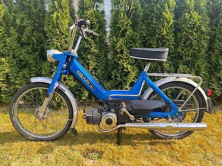 PUCH puch-maxi-n Used - the parking motorcycles